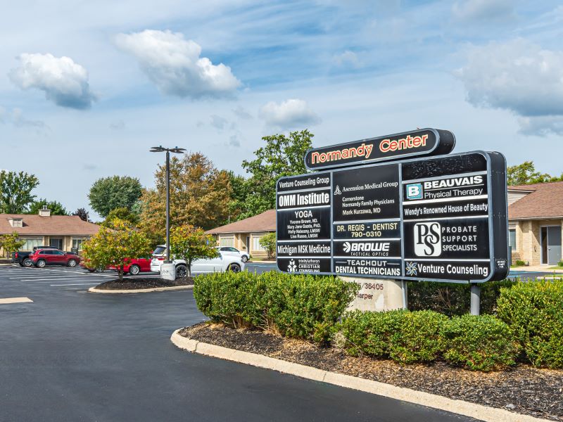 NORMANDY CENTER - JMC Management