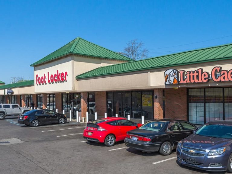 THE GATEWAY SHOPS - JMC Management