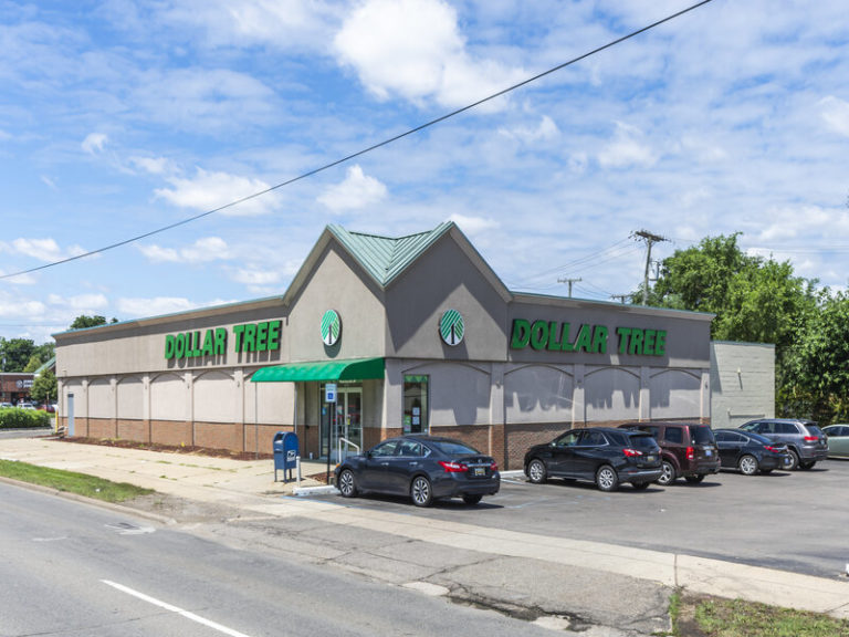 DOLLAR TREE NORTHLINE - JMC Management